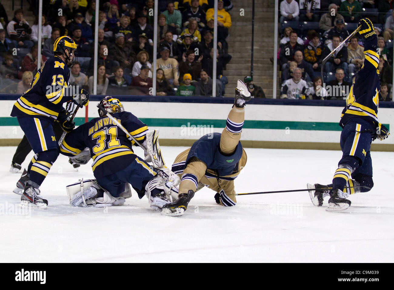 Shawn hunwick michigan hi-res stock photography and images - Alamy