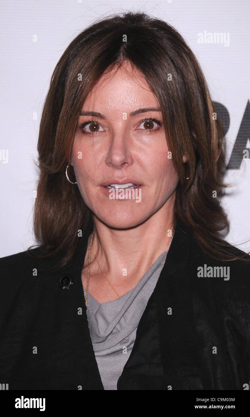 Jan. 21, 2012 - Hollywood, California, U.S. - Viewing party with cast ...