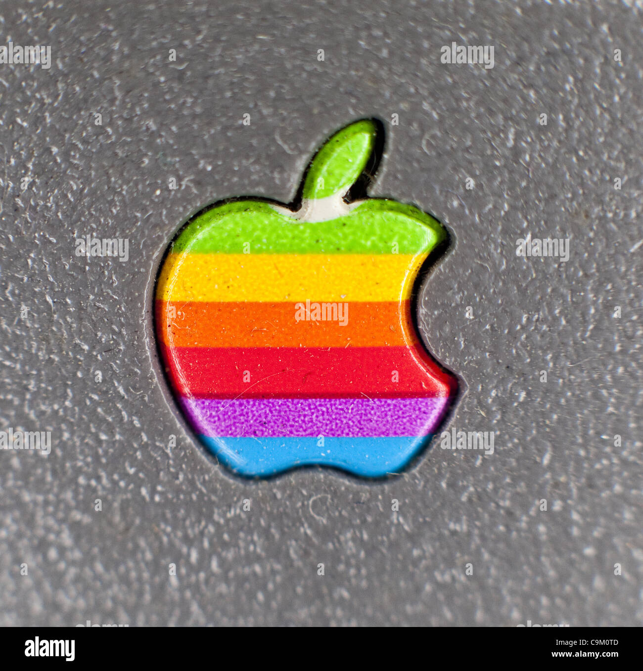 Apple Logo 2011