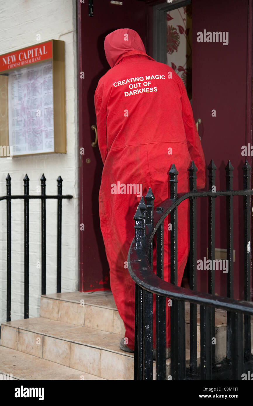 People and Performers at the Chinese Year of the Dragon Liverpool City ...