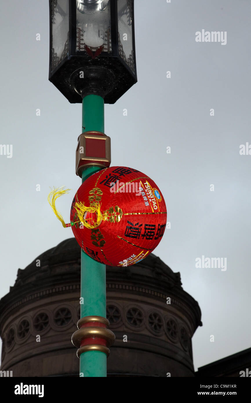 The Chinese Year of the Dragon Liverpool City centre Parade and ...