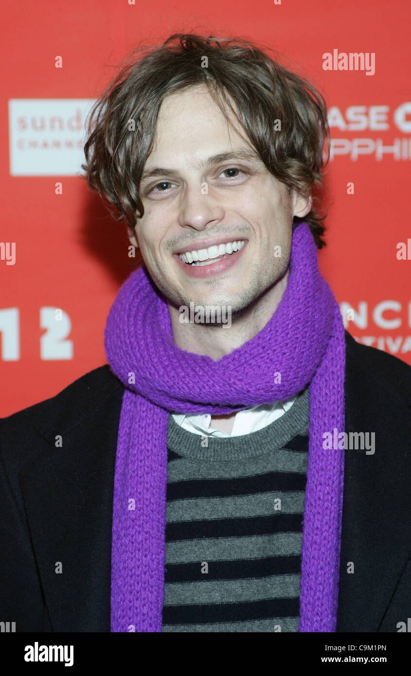 Matthew gray gubler hi-res stock photography and images - Alamy