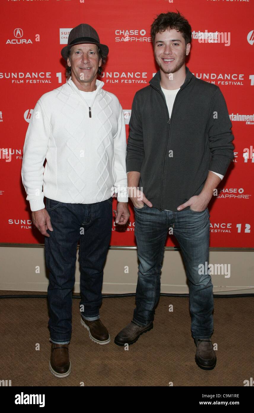 Gary Sumpter (Producer), Jeremy Sumpter at arrivals for EXCISION ...