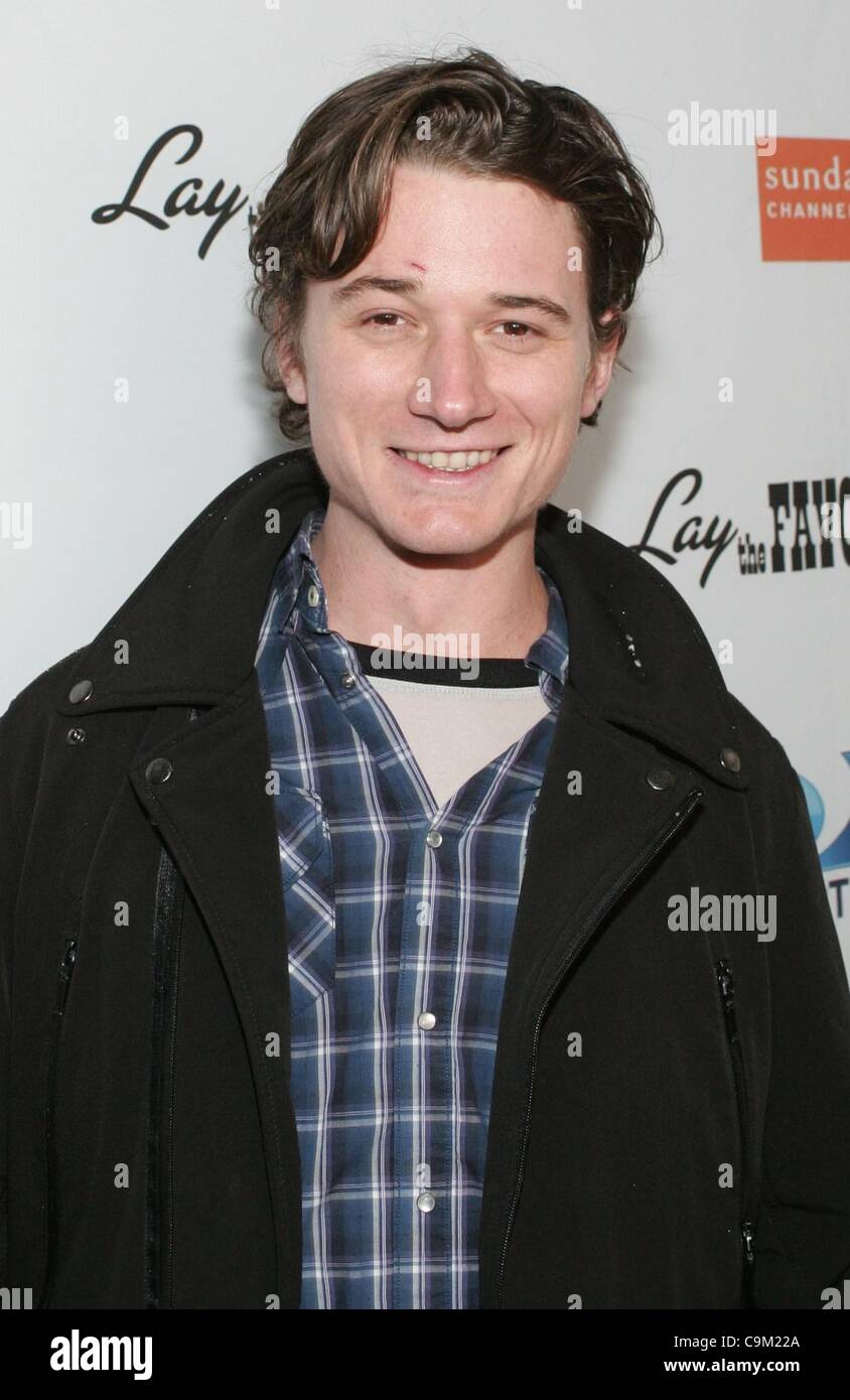 Bobby Kennedy III at the after-party for LAY THE FAVORITE Post-Premiere ...