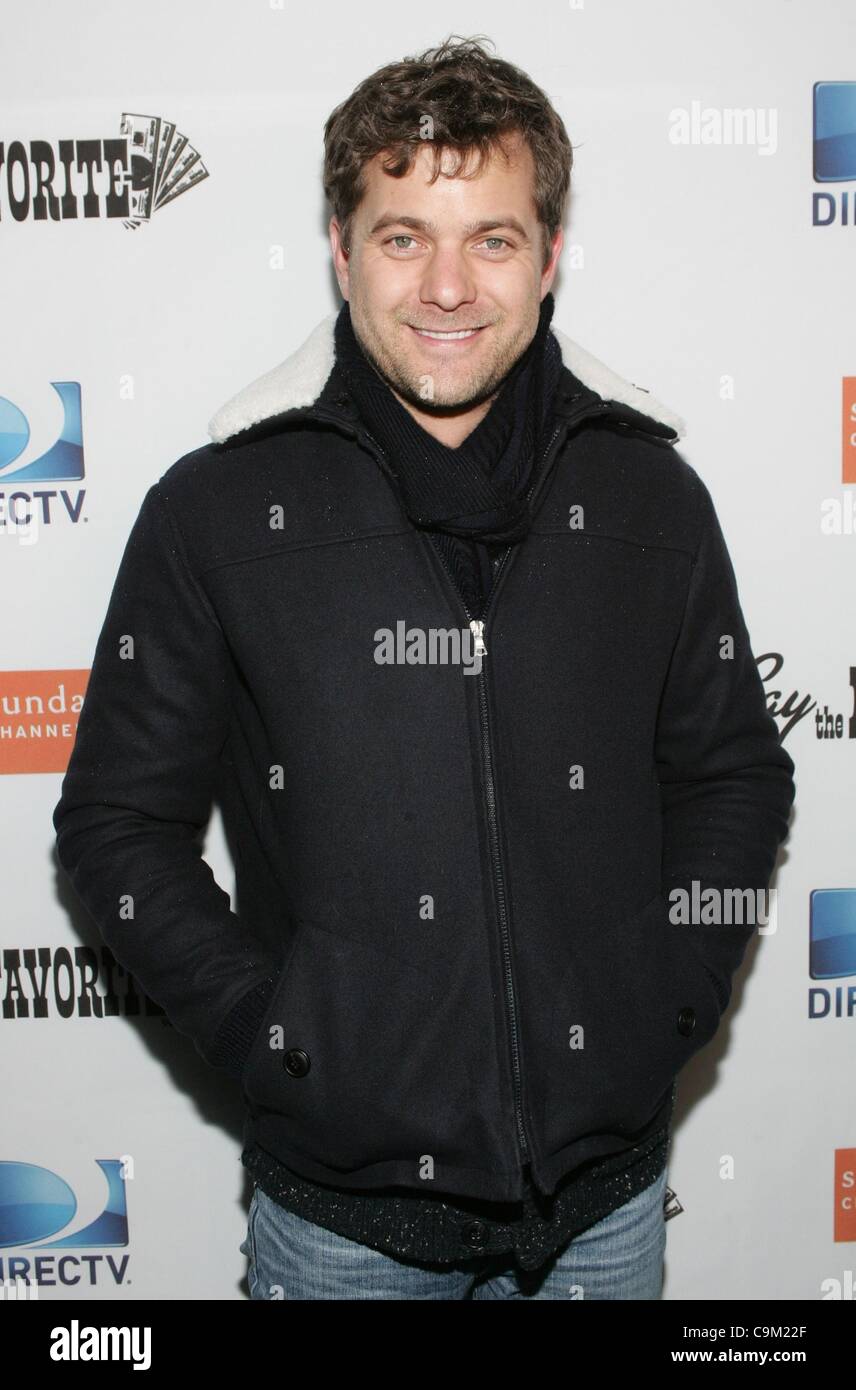 Joshua Jackson at the after-party for LAY THE FAVORITE Post-Premiere ...