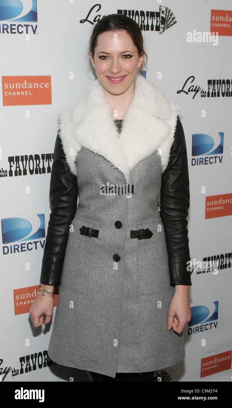 Lay The Favorite Cast