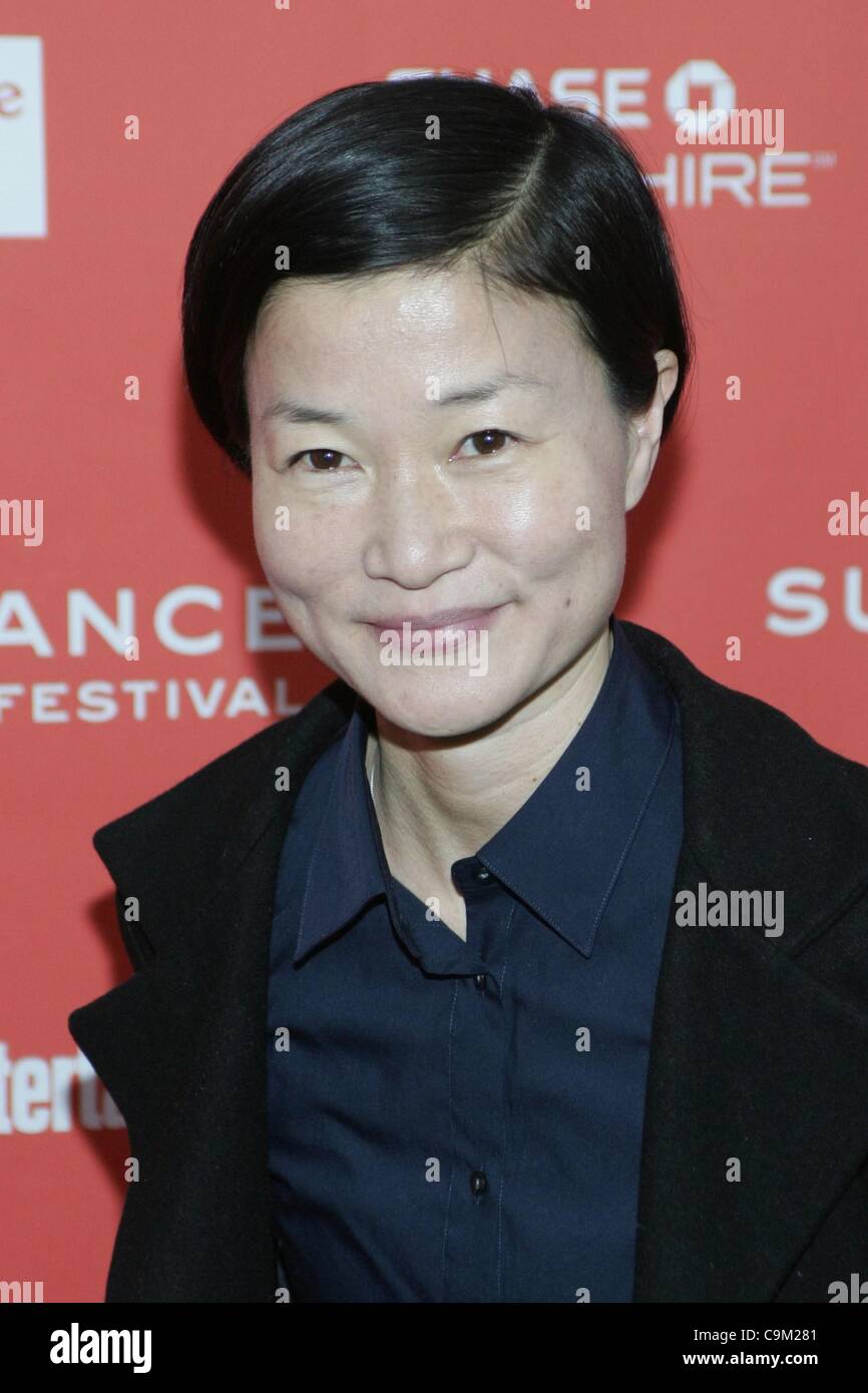 So Yong Kim (Director) at arrivals for FOR ELLEN Premiere at the 2012 ...