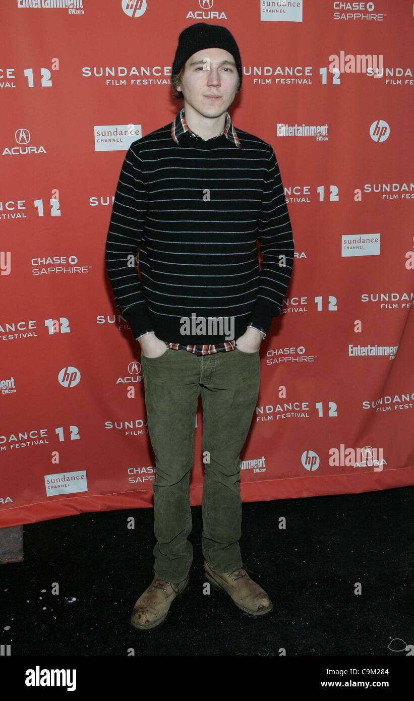 Paul Dano For Ellen
