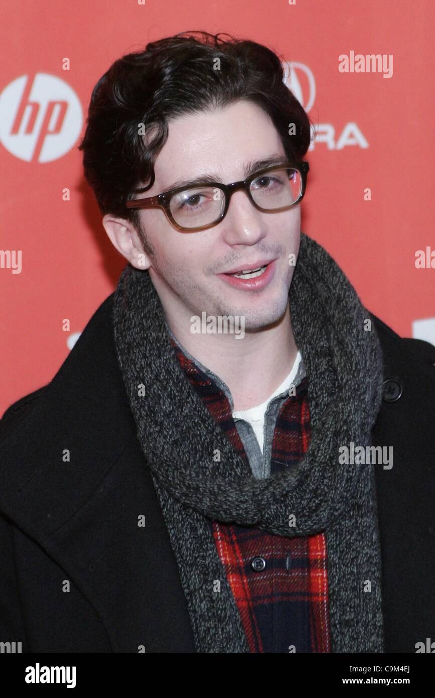 John Magaro at arrivals for LIBERAL ARTS Premiere at the 2012 Sundance ...