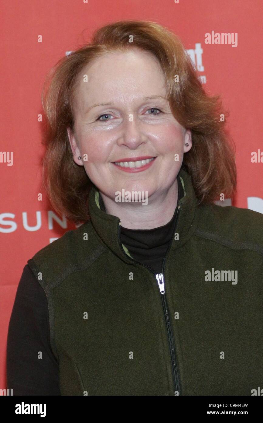 Kate Burton at arrivals for LIBERAL ARTS Premiere at the 2012 Sundance ...
