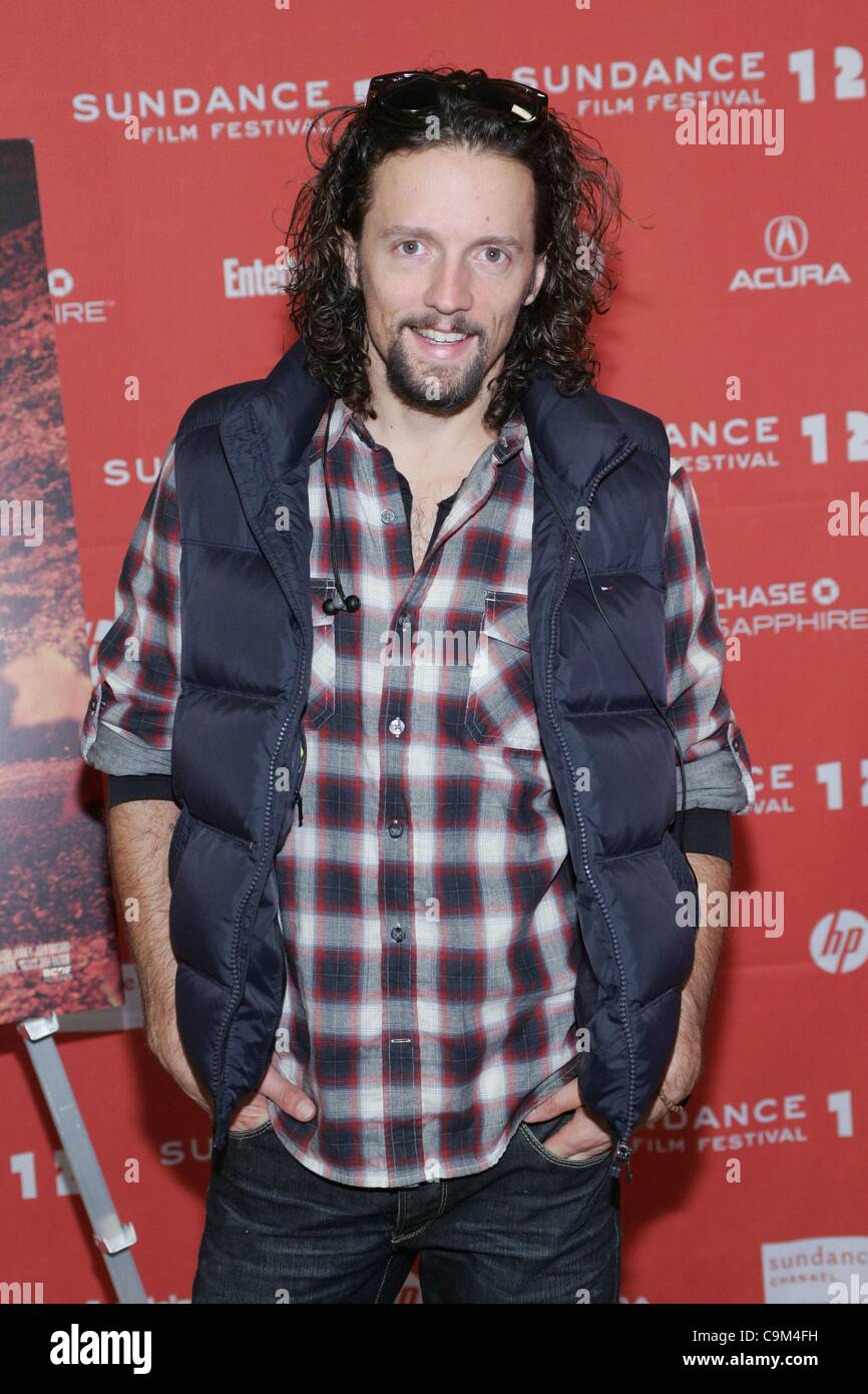 Jason Mraz at arrivals for LIBERAL ARTS Premiere at the 2012 Sundance ...