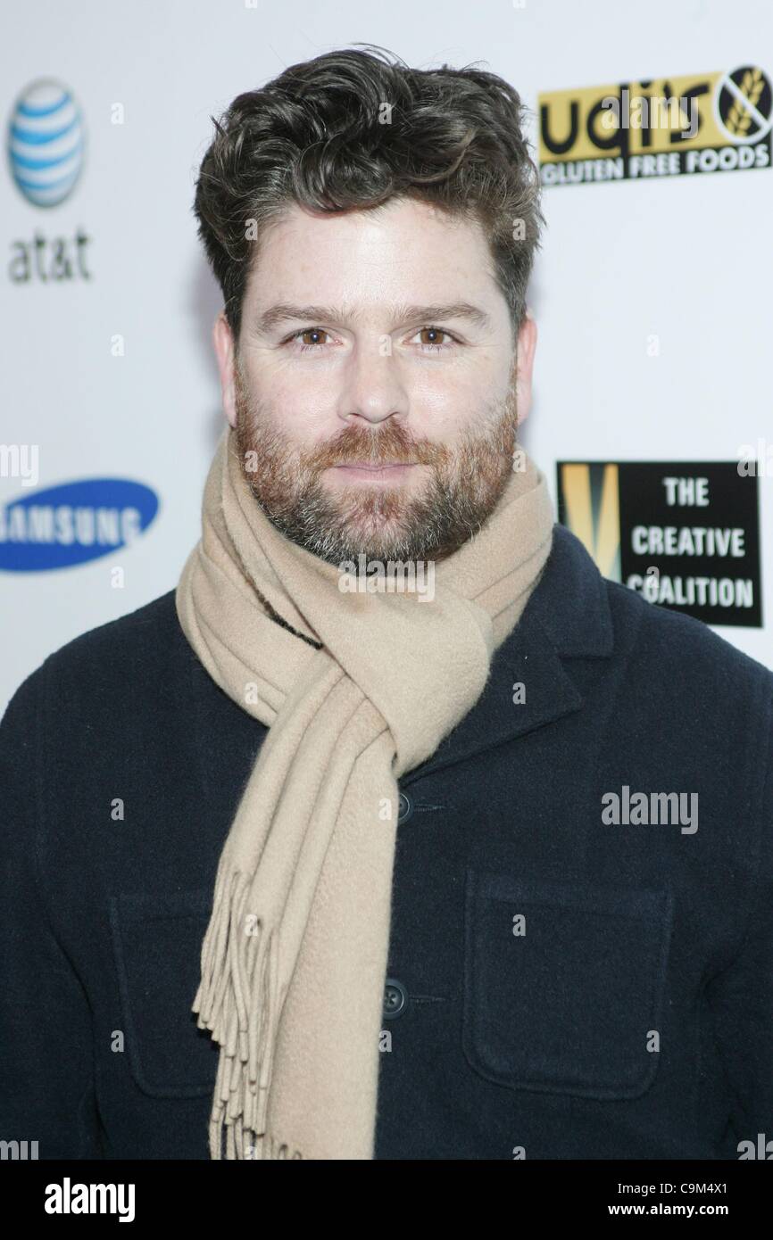 Christopher Neil (Director of GOATS) at arrivals for The Creative ...