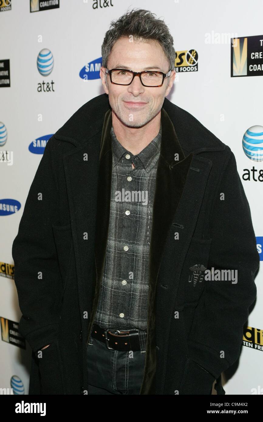 Tim Daly at arrivals for The Creative Coalition's 2012 Spotlight ...