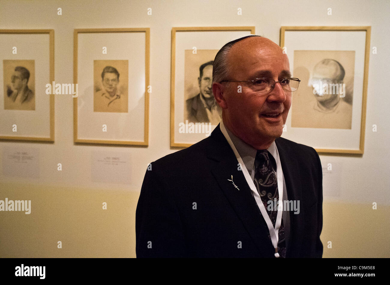 Horst Cytrin describes his grandfather’s, Felix Feiwel Cytrin ...