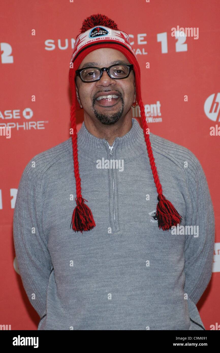 James McBride at arrivals for RED HOOK SUMMER Premiere at the 2012 ...