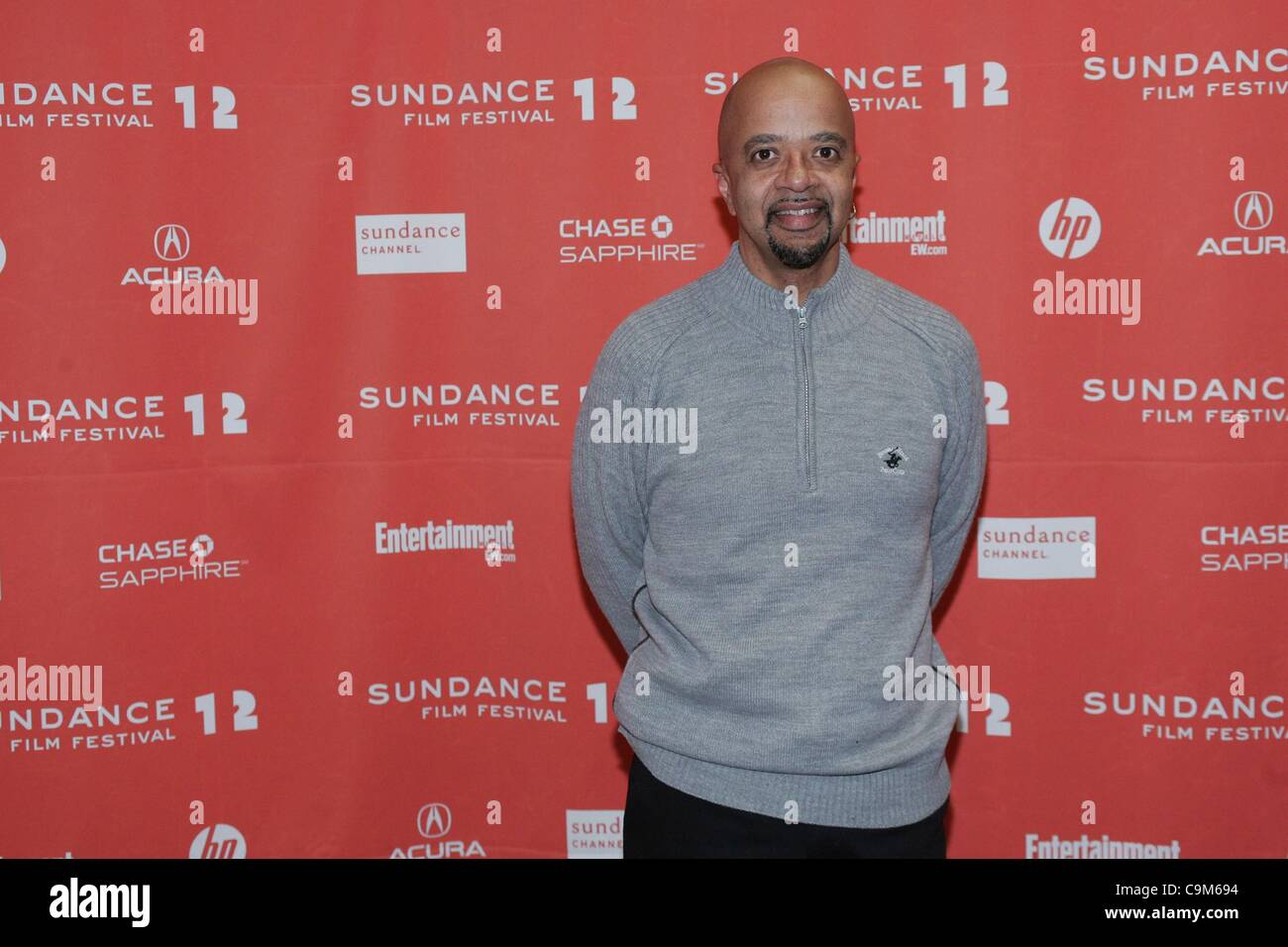 James McBride at arrivals for RED HOOK SUMMER Premiere at the 2012 ...