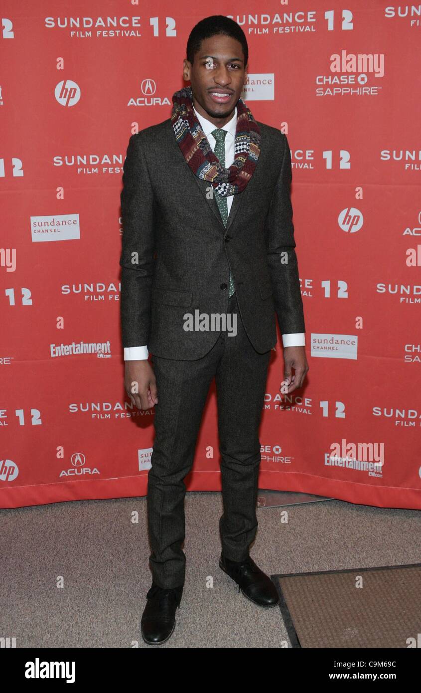 Jonathan Batiste at arrivals for RED HOOK SUMMER Premiere at the 2012 ...