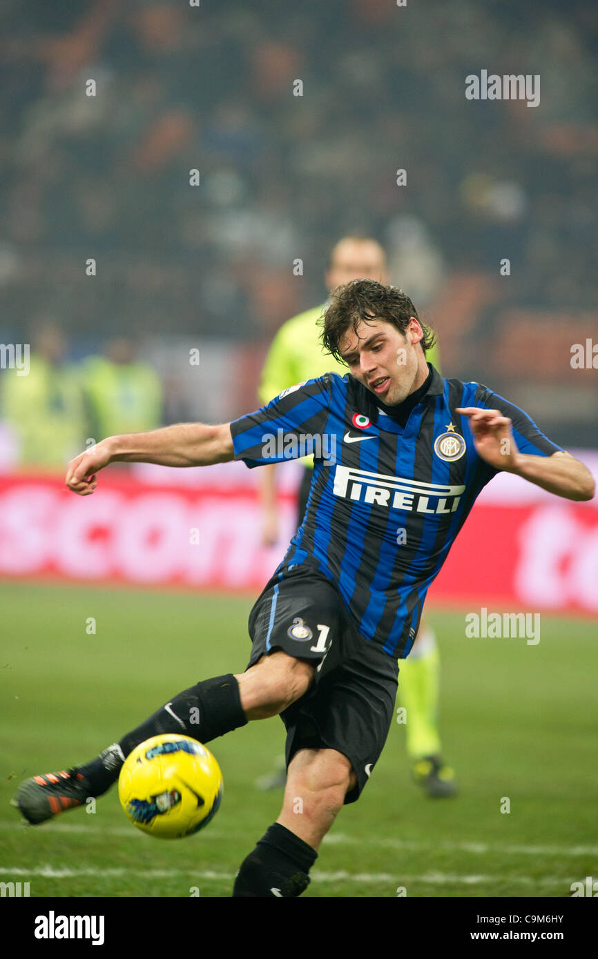 Andrea poli inter milan hi-res stock photography and images - Alamy