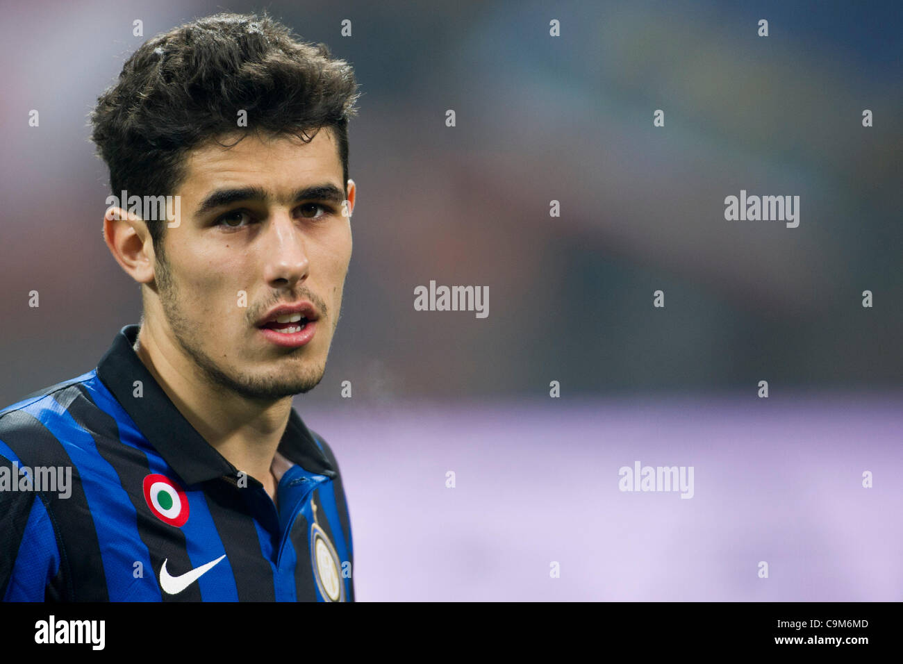 Marco Davide Faraoni (Inter), JANUARY 19, 2012 - Football / Soccer ...