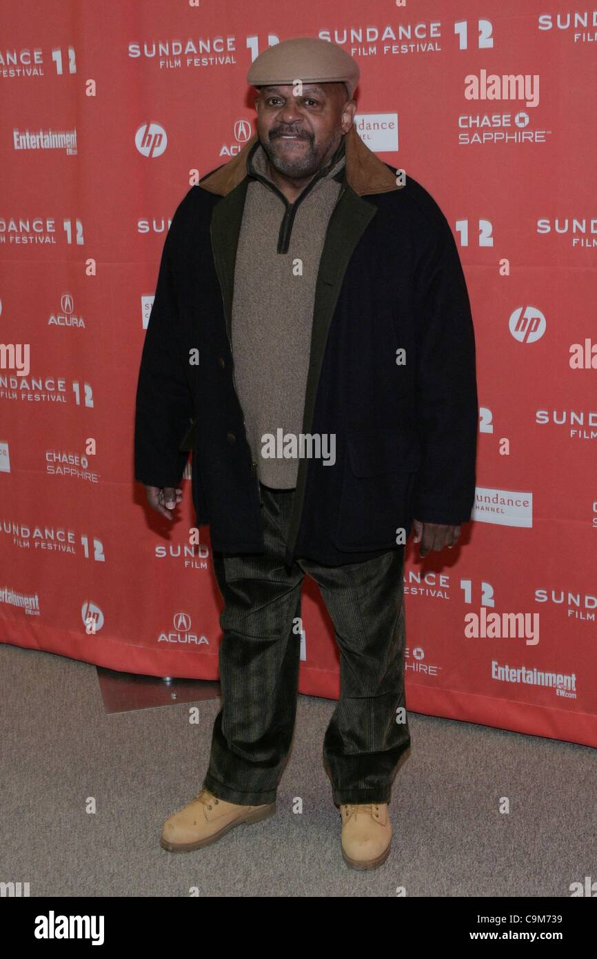 Charles S. Dutton at arrivals for LUV Premiere at the 2012 Sundance ...