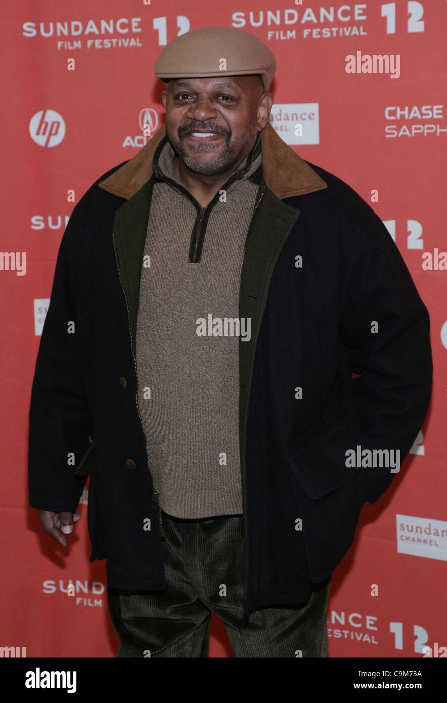 Charles S. Dutton at arrivals for LUV Premiere at the 2012 Sundance ...