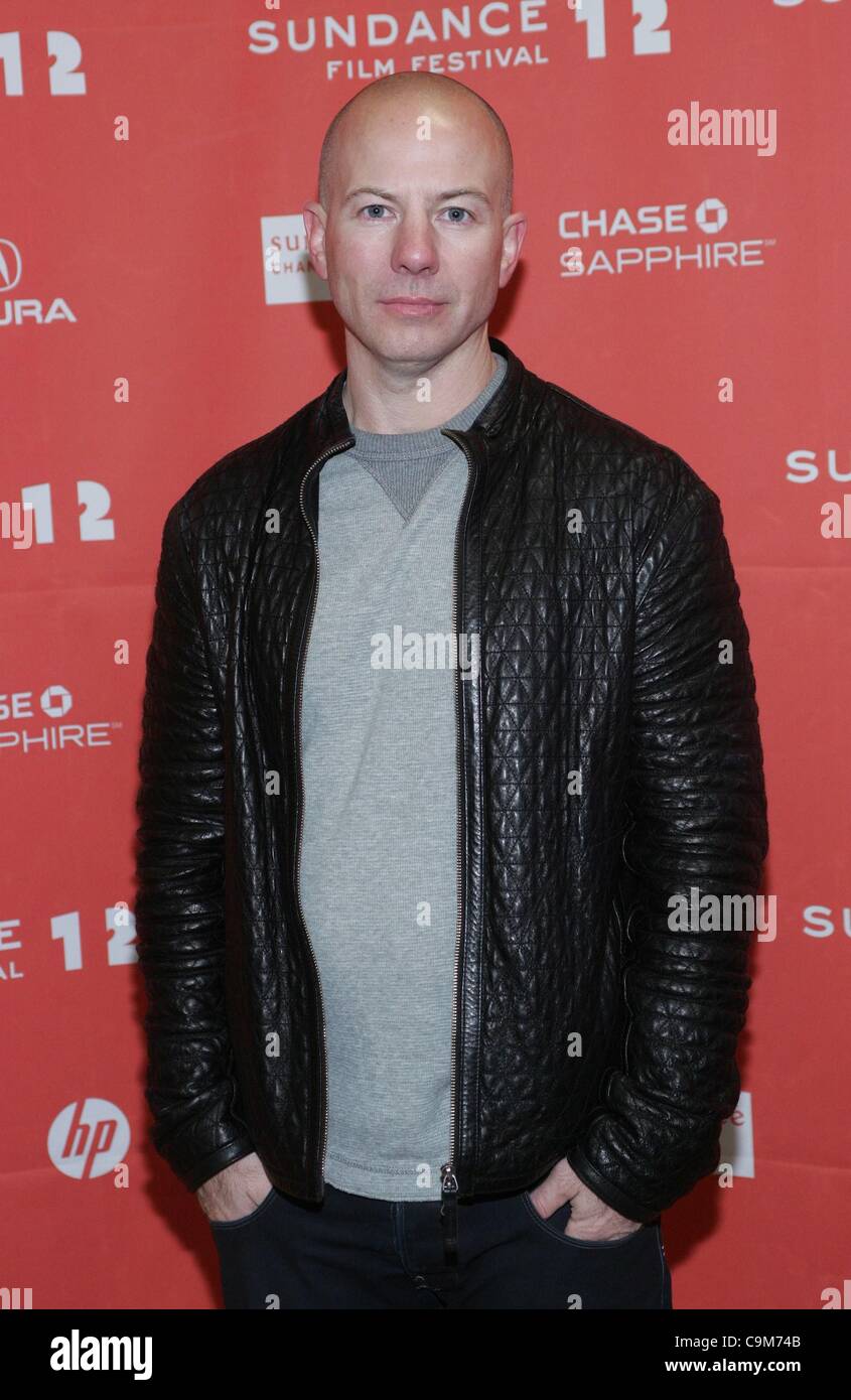 Gordon Bijelonic (Producer) at arrivals for LUV Premiere at the 2012 ...