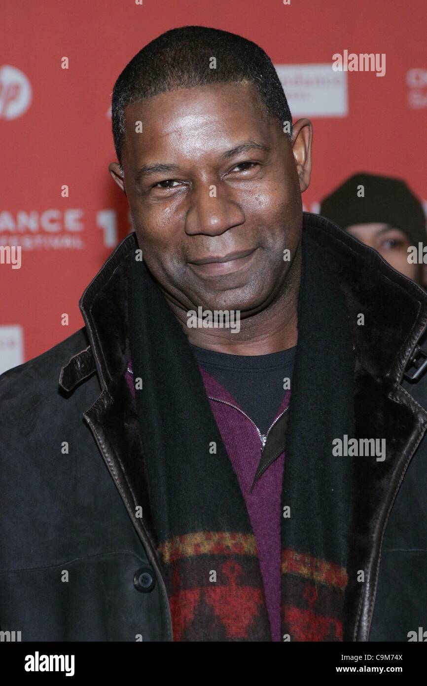 Dennis Haysbert at arrivals for LUV Premiere at the 2012 Sundance Film ...
