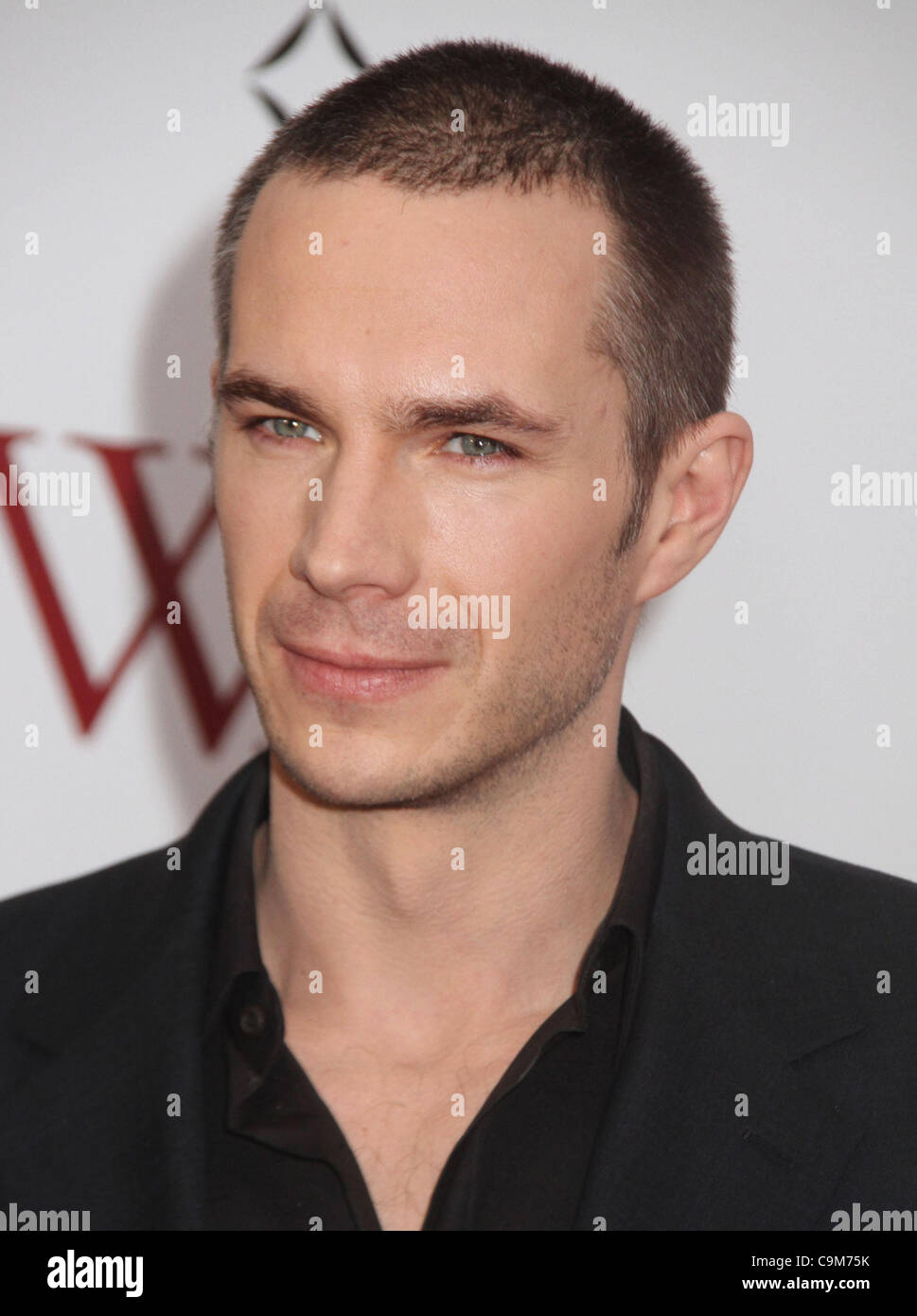 Jan. 23, 2012 - New York, New York, U.S. - Actor JAMES D'ARCY attends ...