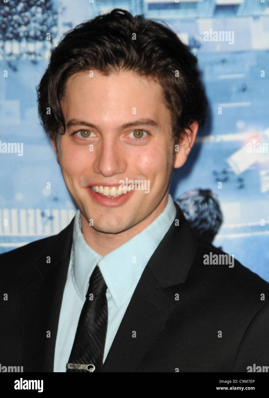 Jan. 23, 2012 - Los Angeles, California, U.S. - Jackson Rathbone ...