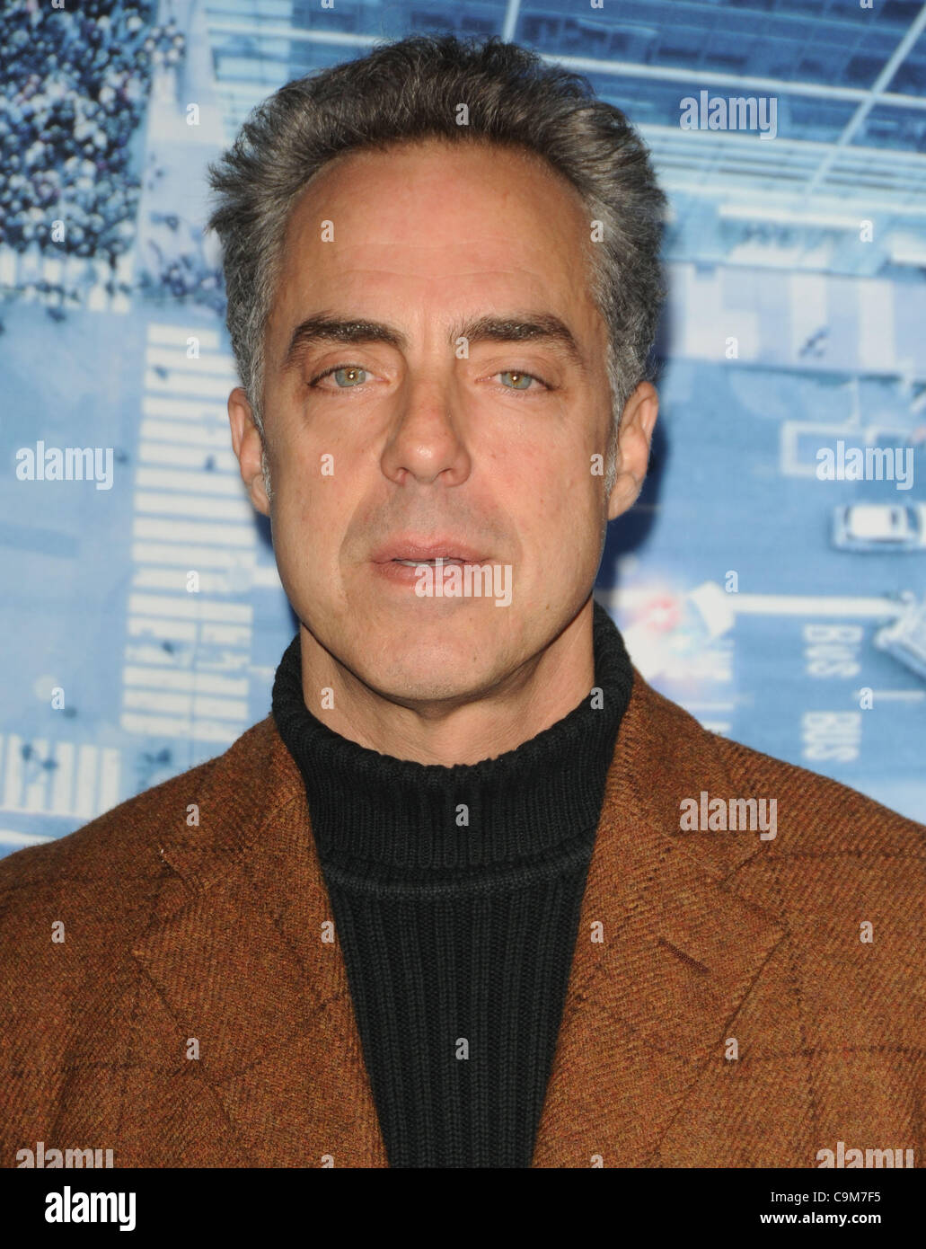 Jan. 23, 2012 - Los Angeles, California, U.S. - Titus Welliver ...