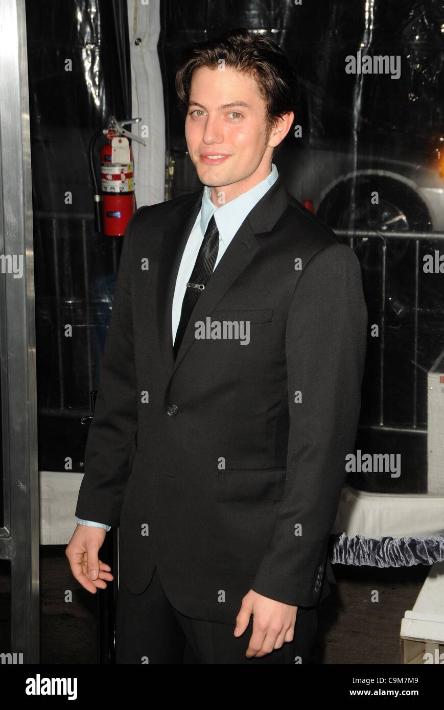 Jackson Rathbone at arrivals for MAN ON A LEDGE Premiere, Grauman's ...