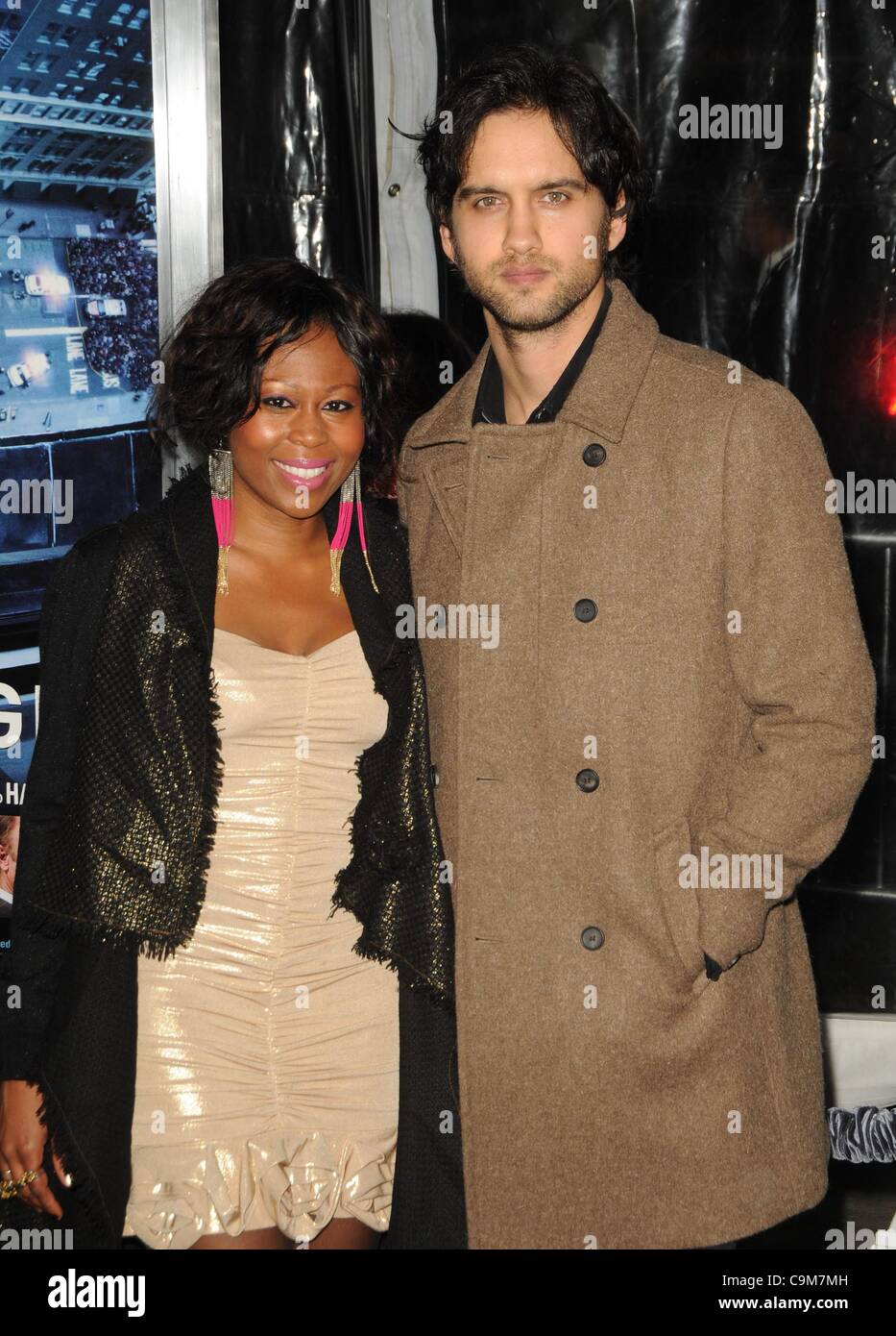 Michael Steger at arrivals for MAN ON A LEDGE Premiere, Grauman's ...