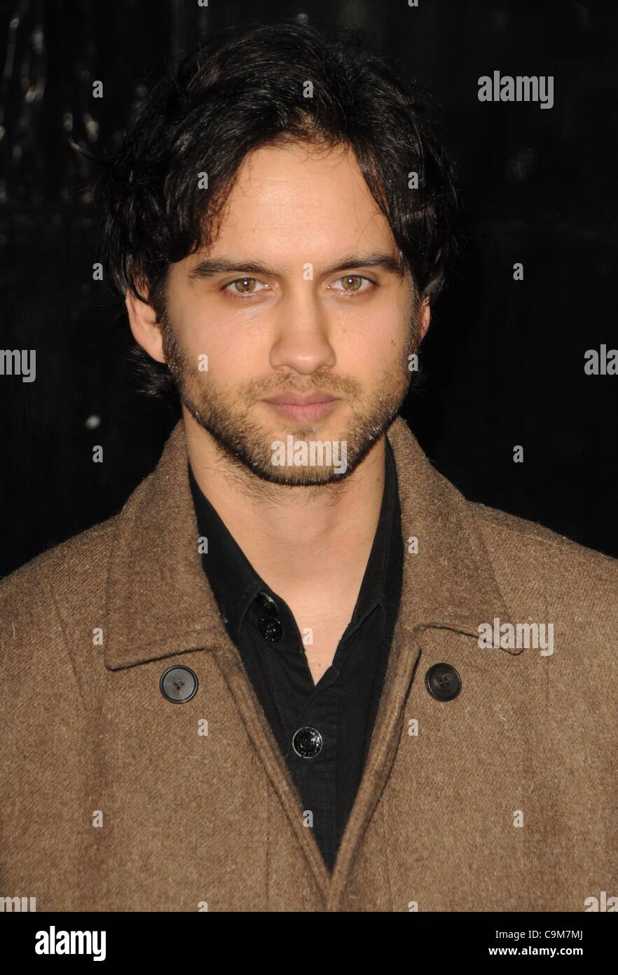 Michael Steger at arrivals for MAN ON A LEDGE Premiere, Grauman's ...