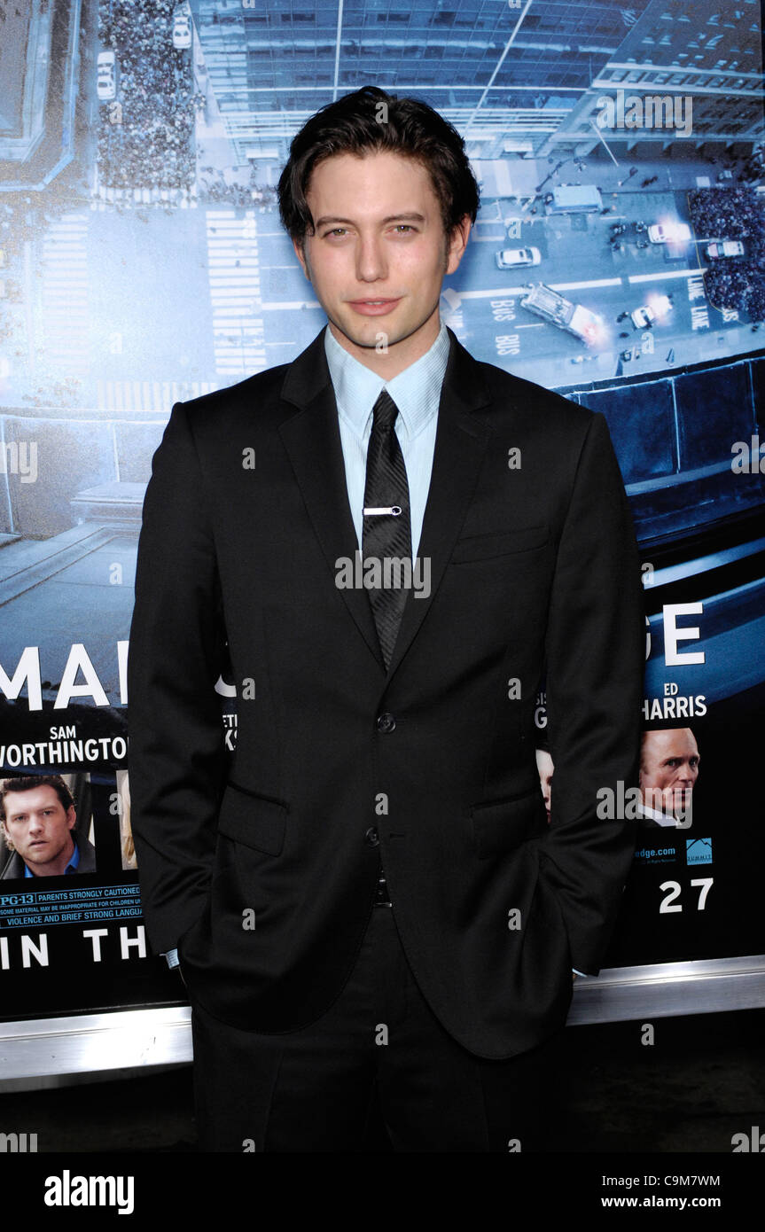 Jan. 23, 2012 - Hollywood, California, U.S. - Jackson Rathbone during ...