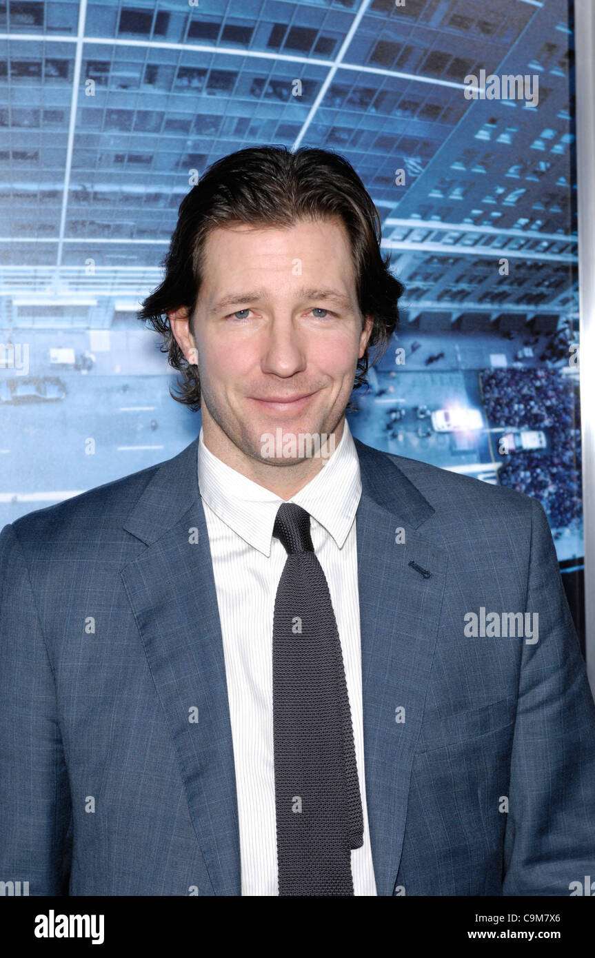Jan. 23, 2012 - Hollywood, California, U.S. - Ed Burns during the ...