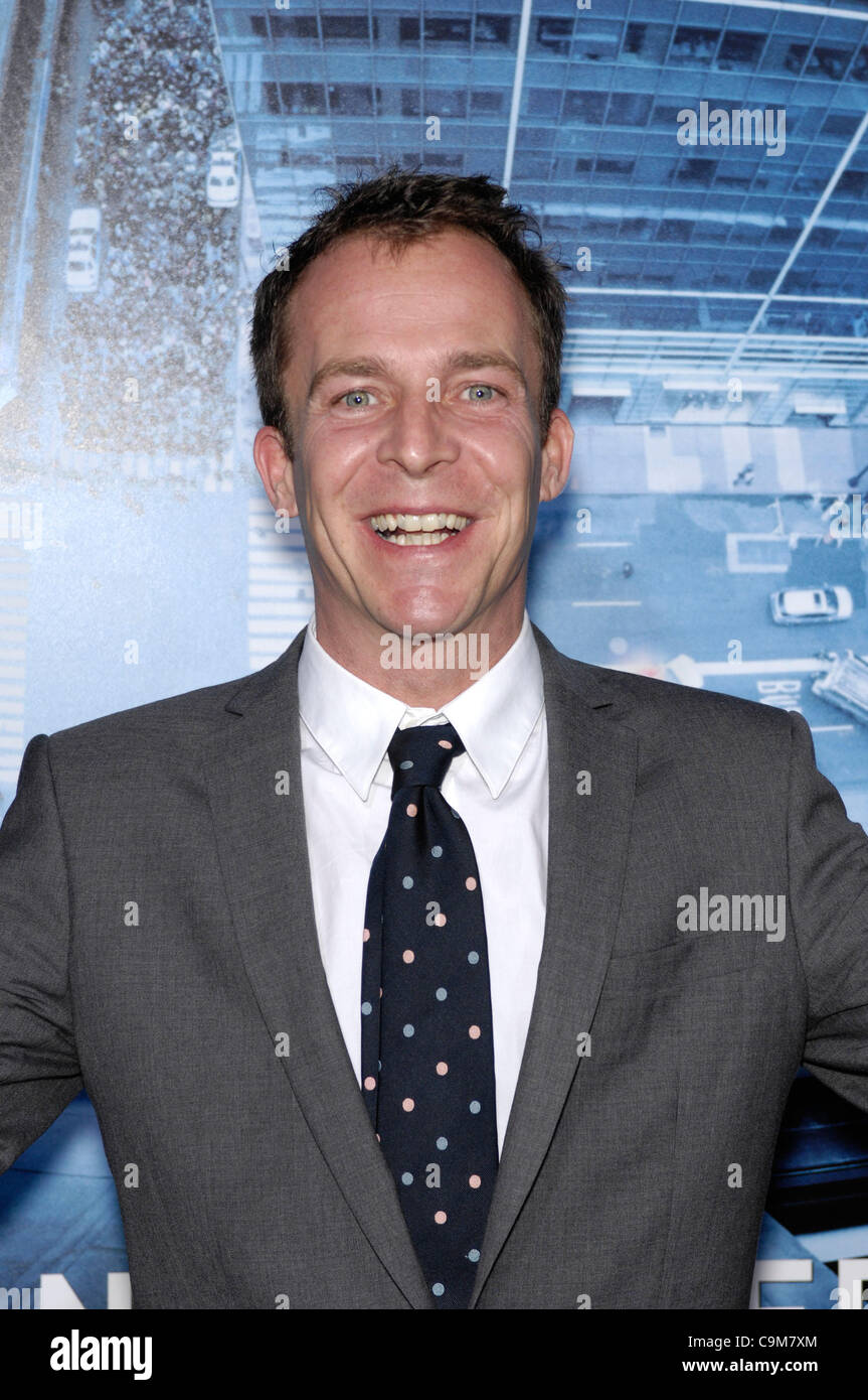 Jan. 23, 2012 - Hollywood, California, U.S. - Asger Leth during the ...