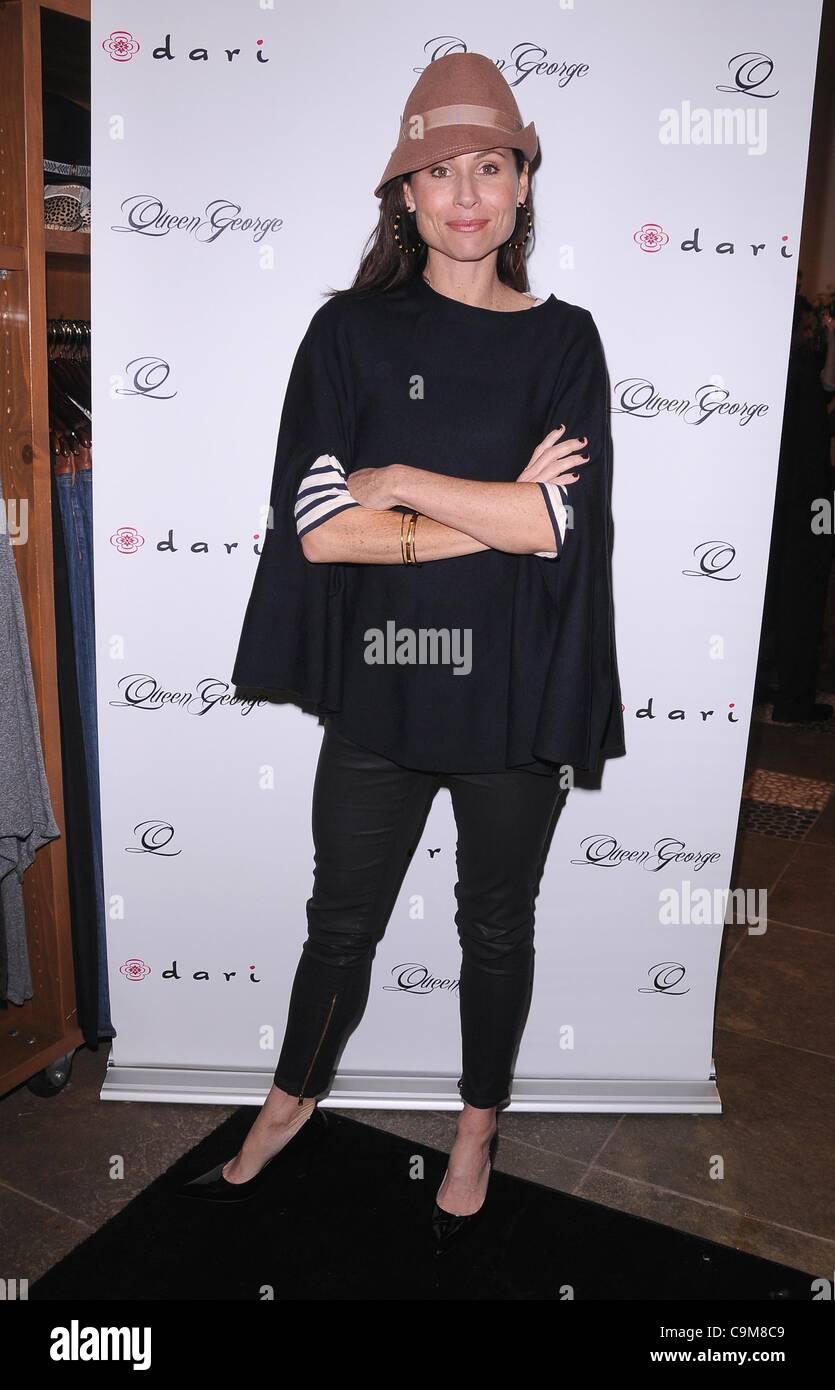 Jan. 23, 2012 - Hollywood, California, U.S. - Launch of ''Q'' jewelry ...