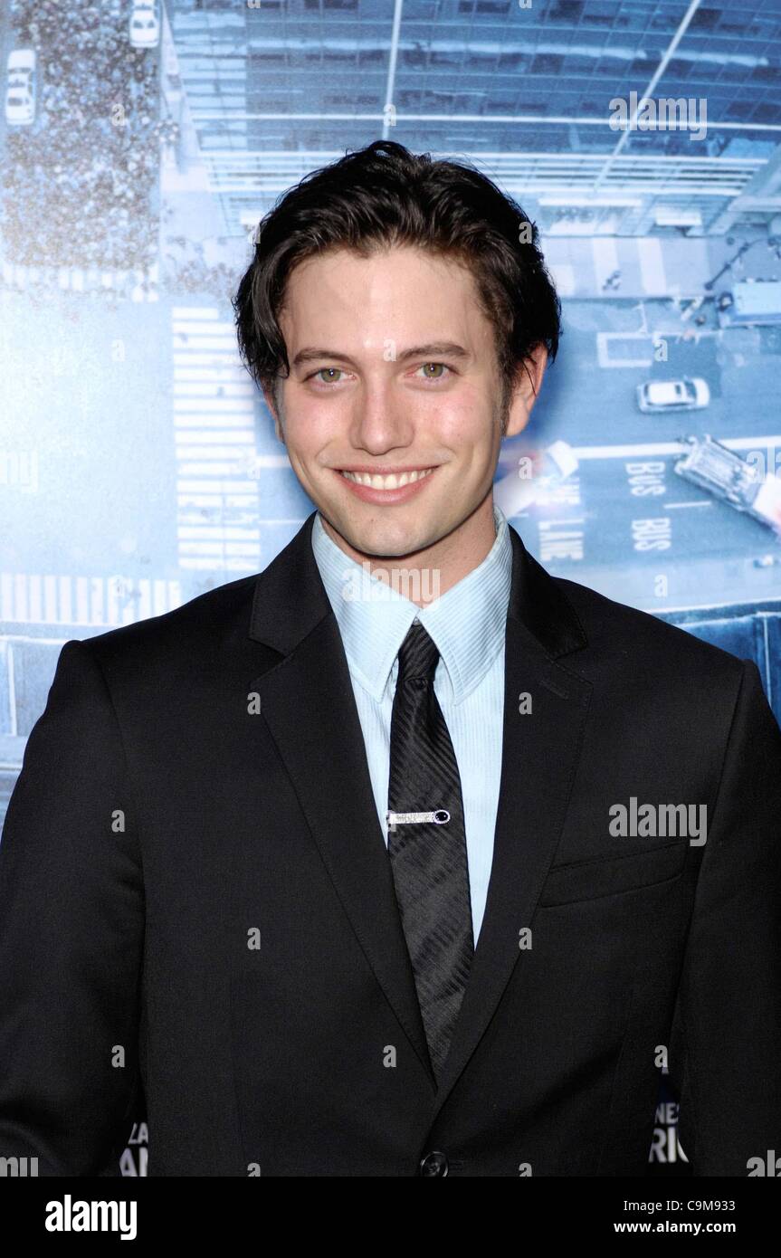 Jan. 23, 2012 - Hollywood, California, U.S. - Jackson Rathbone during ...