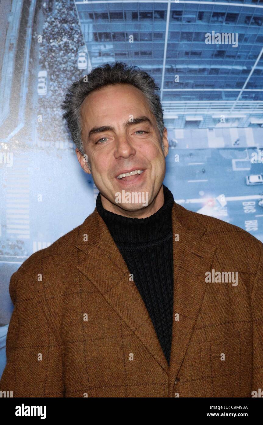 Jan. 23, 2012 - Hollywood, California, U.S. - Titus Welliver during the ...