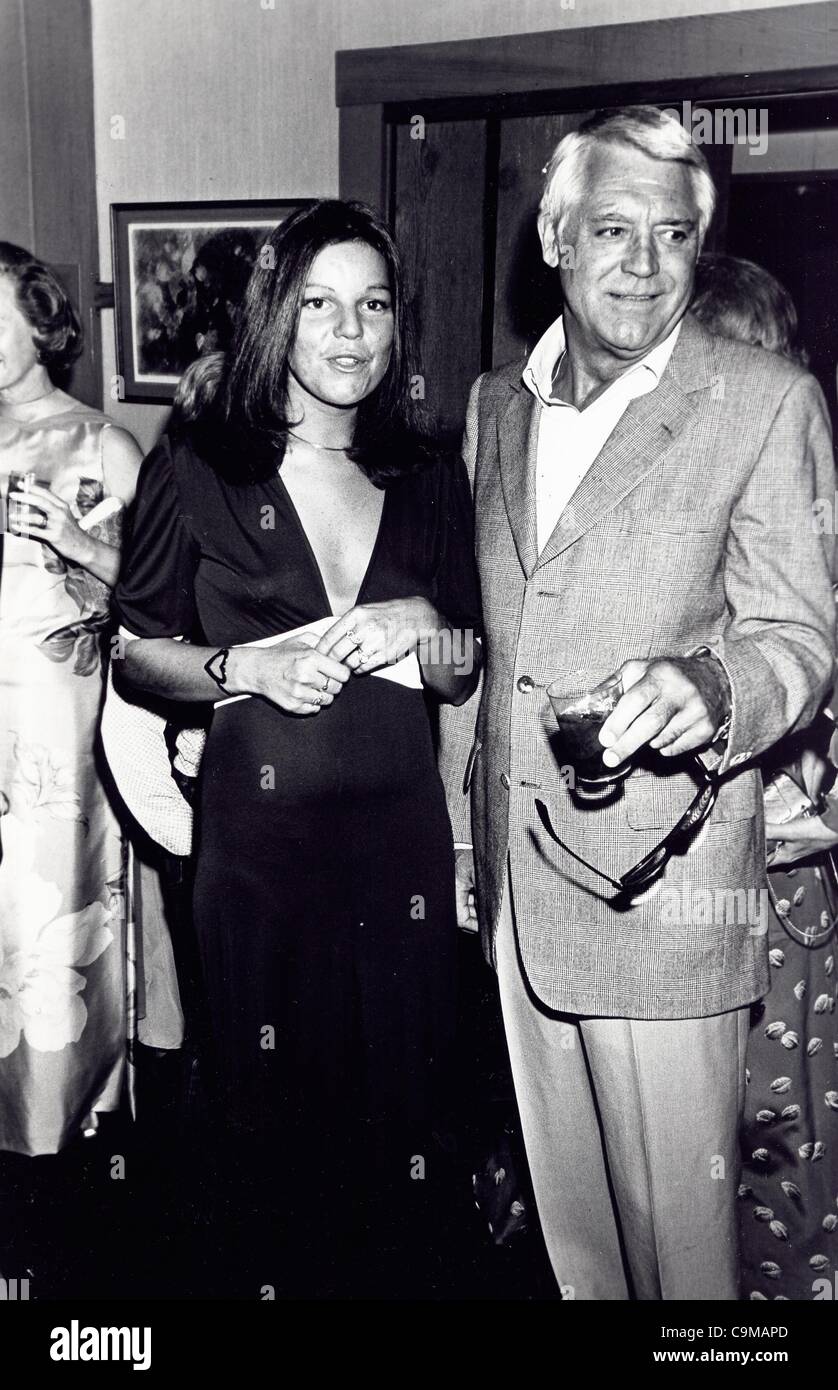 CARY GRANT Maureen Donaldson.(Credit Image: Â© Globe Photos/ZUMAPRESS ...