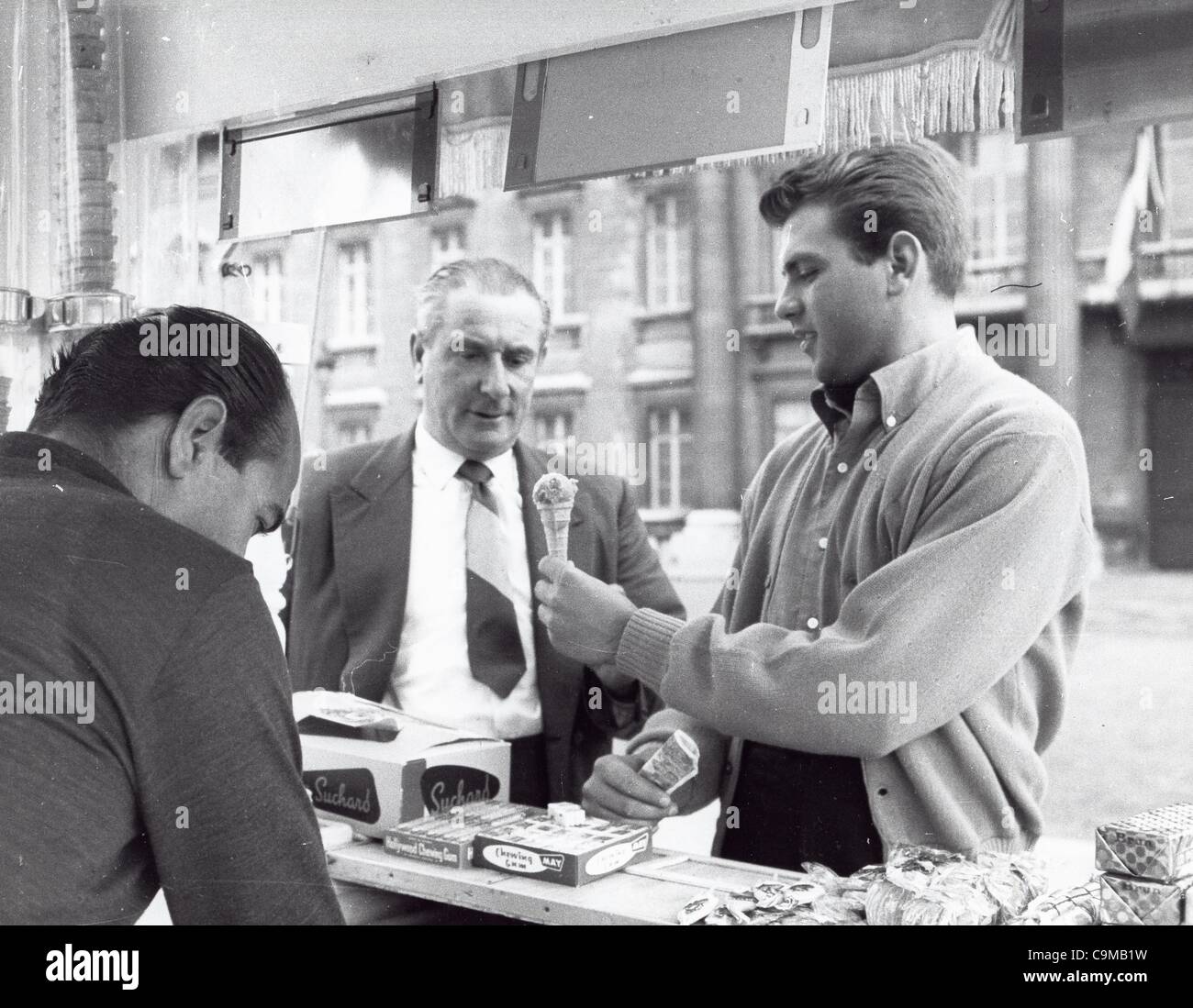 FABIAN.Fabiano Anthony Forte.Supplied by Photos, inc.(Credit Image: Â ...