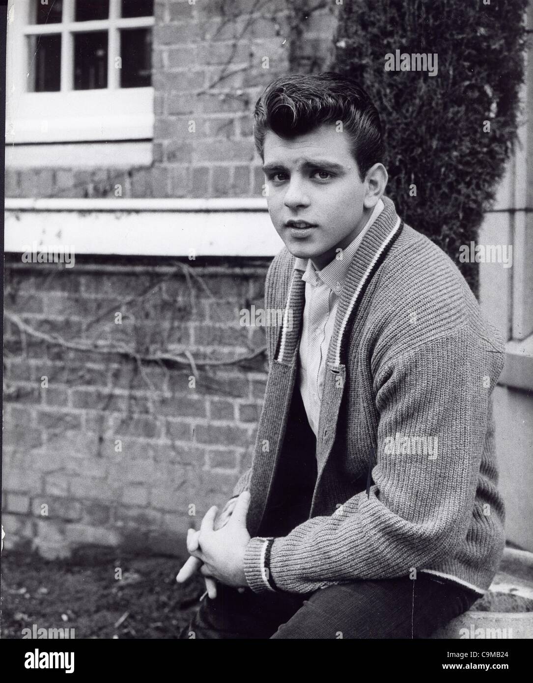 FABIAN.Fabiano Anthony Forte.Supplied by Photos, inc.(Credit Image: Â ...