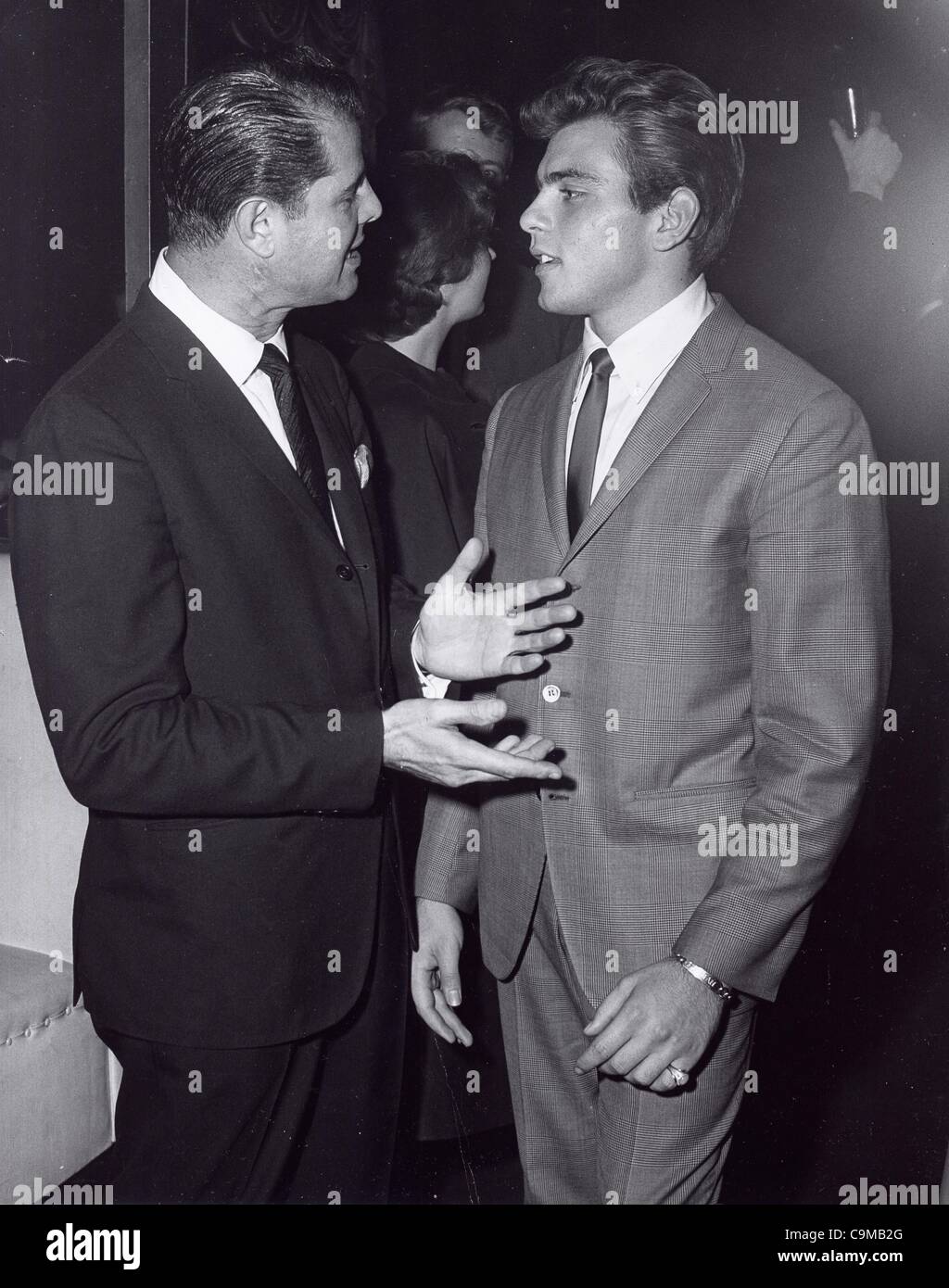 FABIAN.Fabiano Anthony Forte.Supplied by Photos, inc.(Credit Image: Â ...