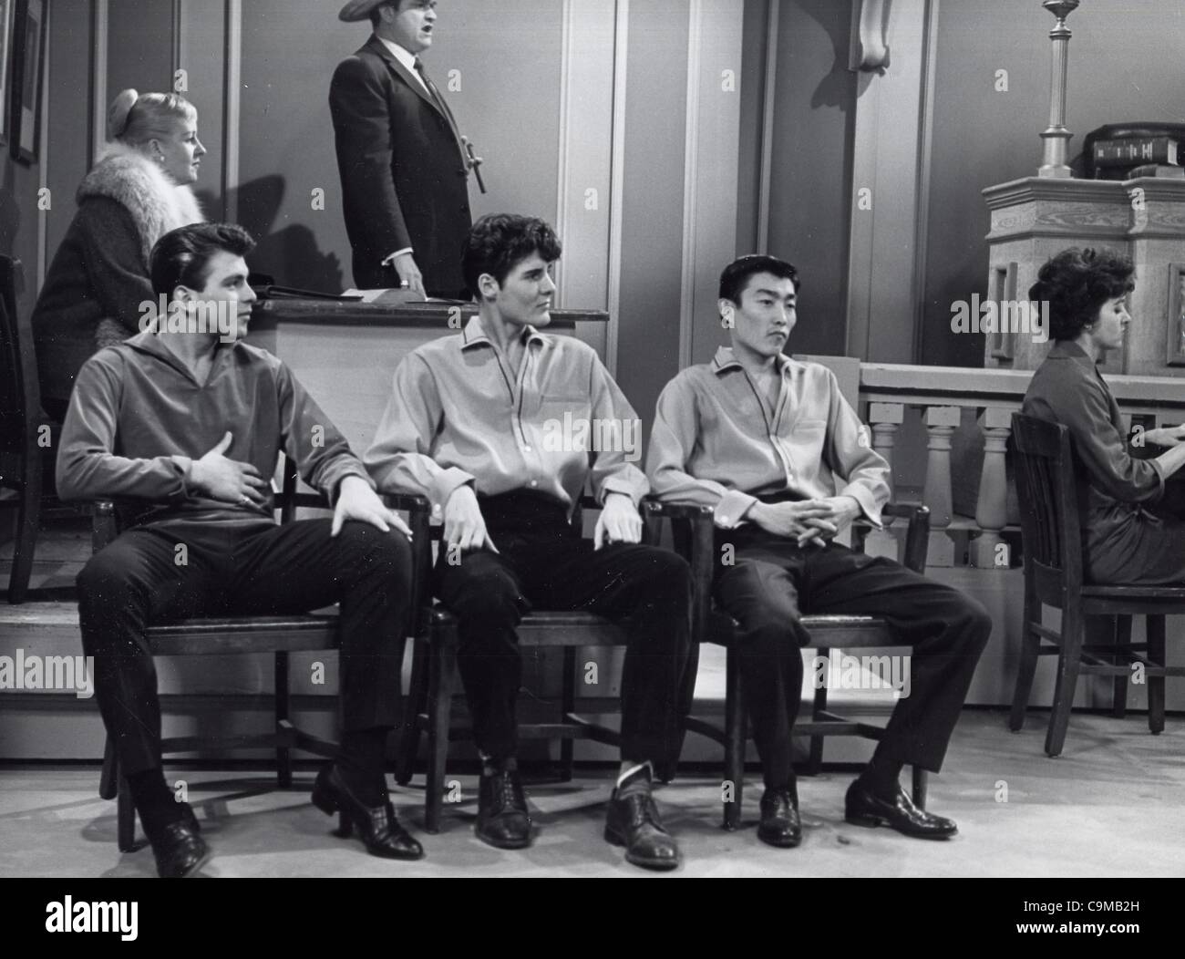 FABIAN.Fabiano Anthony Forte.Supplied by Photos, inc..The Red Skelton ...