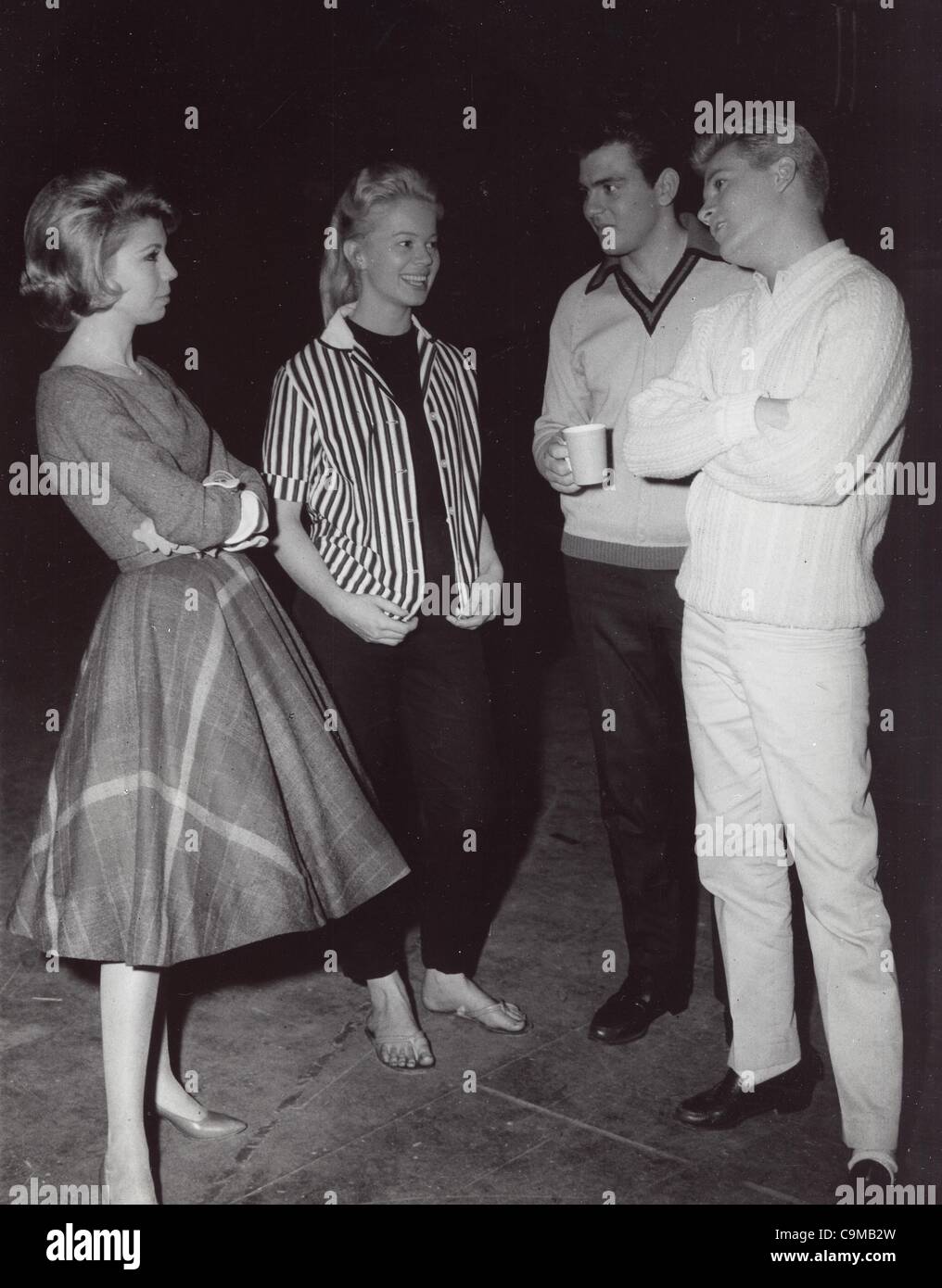 FABIAN Toby Michaels Nancy Sinatra Tommy Sands.Fabiano Anthony Forte ...