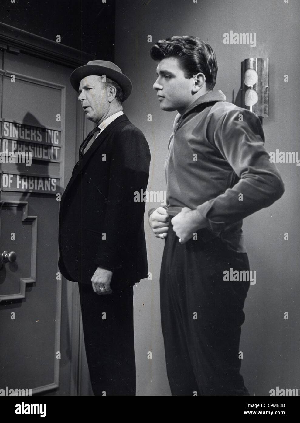 FABIAN.Fabiano Anthony Forte.Supplied by Photos, inc..The Red Skelton ...