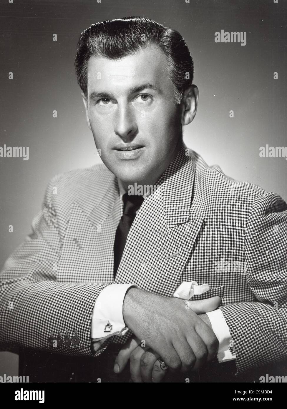 Stewart granger hi-res stock photography and images - Alamy