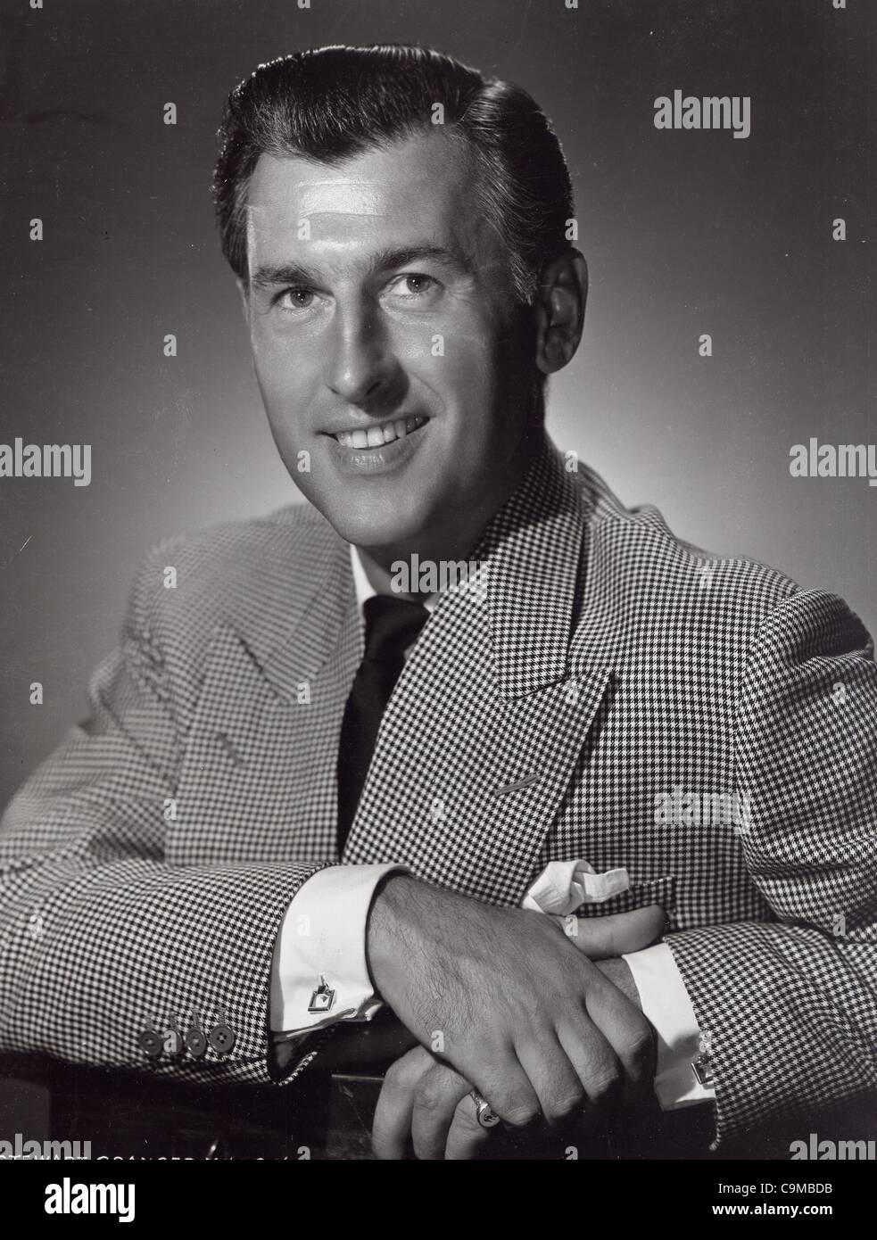Stewart granger hi-res stock photography and images - Alamy