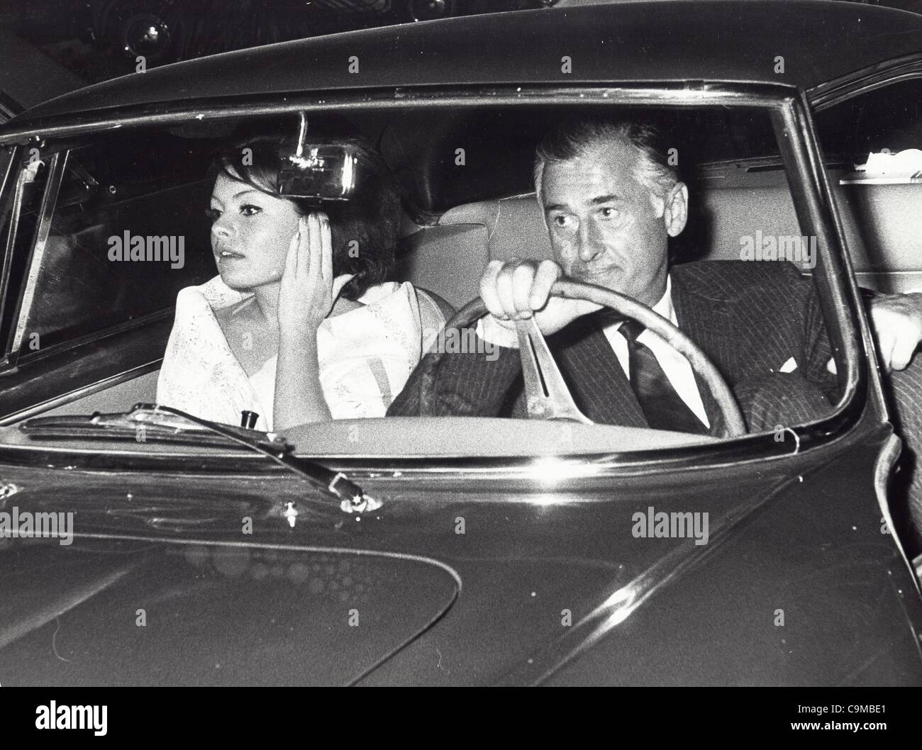 STEWART GRANGER.Supplied by Photos, inc.(Credit Image: Â© Globe Photos ...
