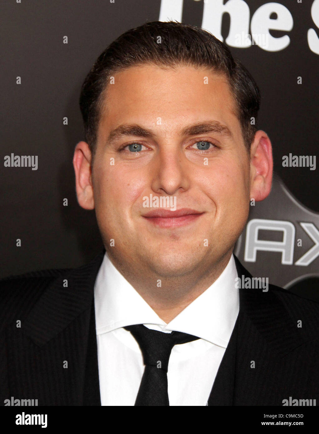 Moneyball jonah hill hi-res stock photography and images - Alamy